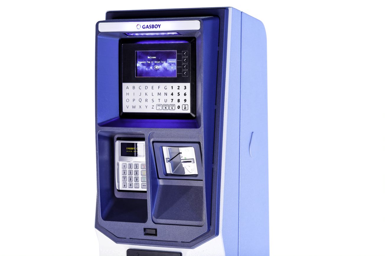 Gasboy Introduces EMV Payment for Islander and ICR PRIME®